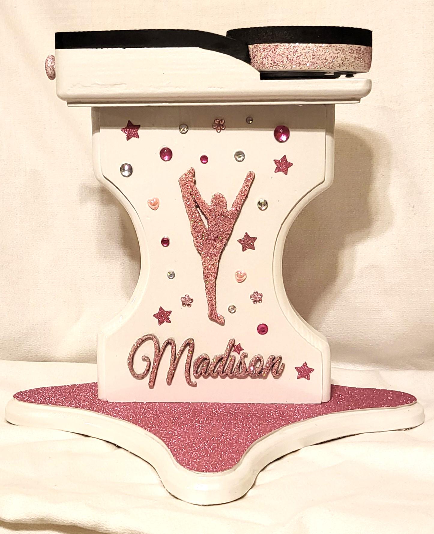 Spinning Cheer Balance Stand, Stunts Training - Etsy