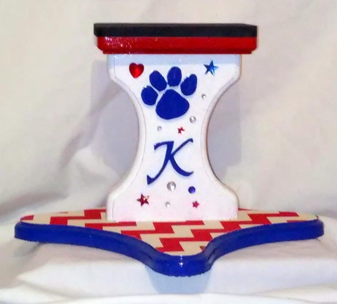 Cheerleader Flyer Stunts Practice Stand Cheer Stand - Etsy