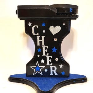 Spinning Cheer Balance Stand, Stunts Training - Etsy