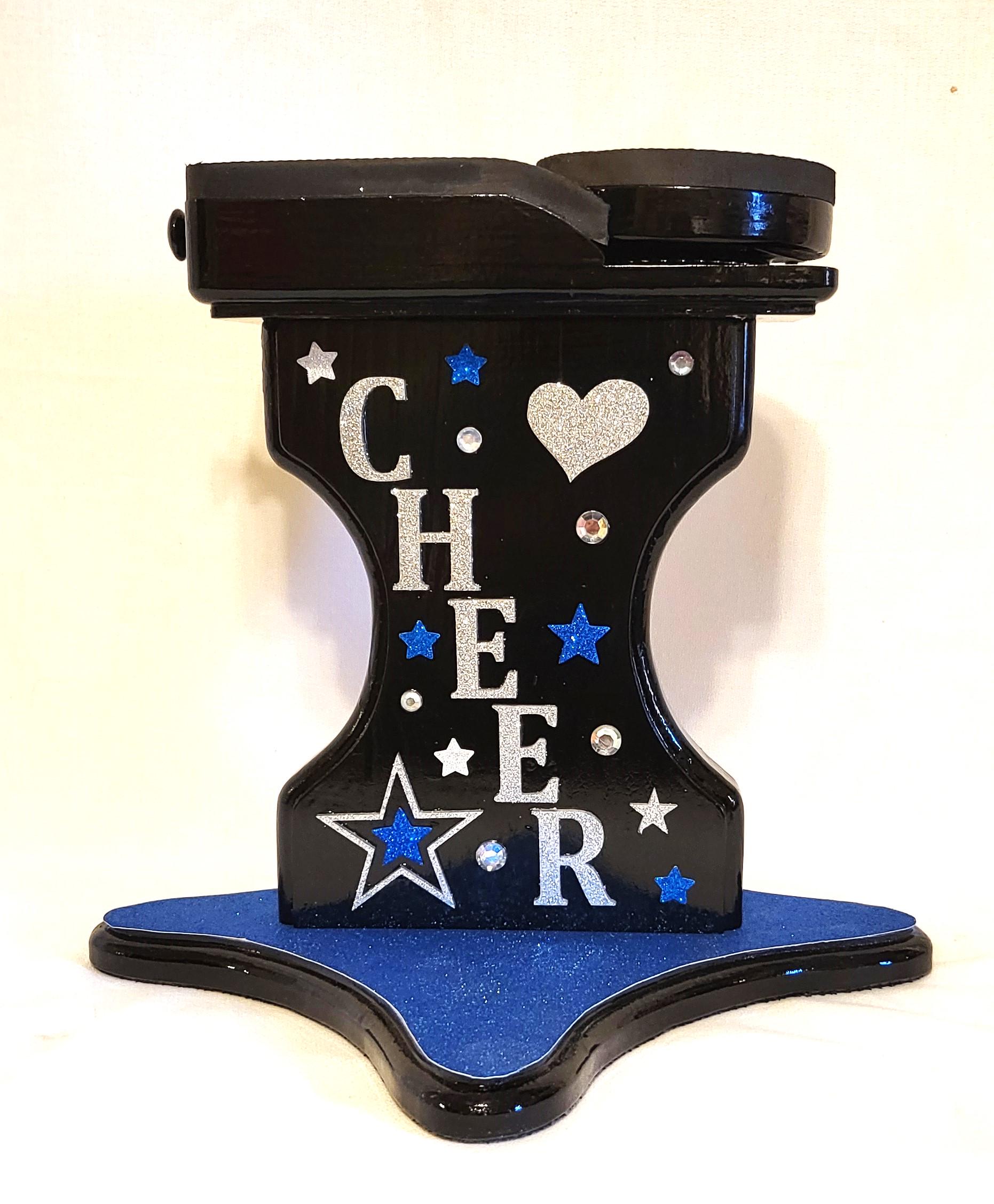 Spinning Cheer Balance Stand, Stunts Training - Etsy
