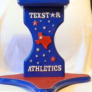 Cheerleader, Flyer, Stunts, Practice Stand, Cheer Stand - Etsy