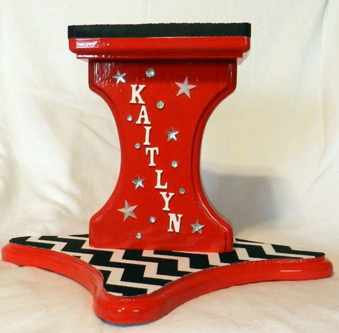 Custom Cheerleading Stunt Stand, Balance Trainer - Etsy