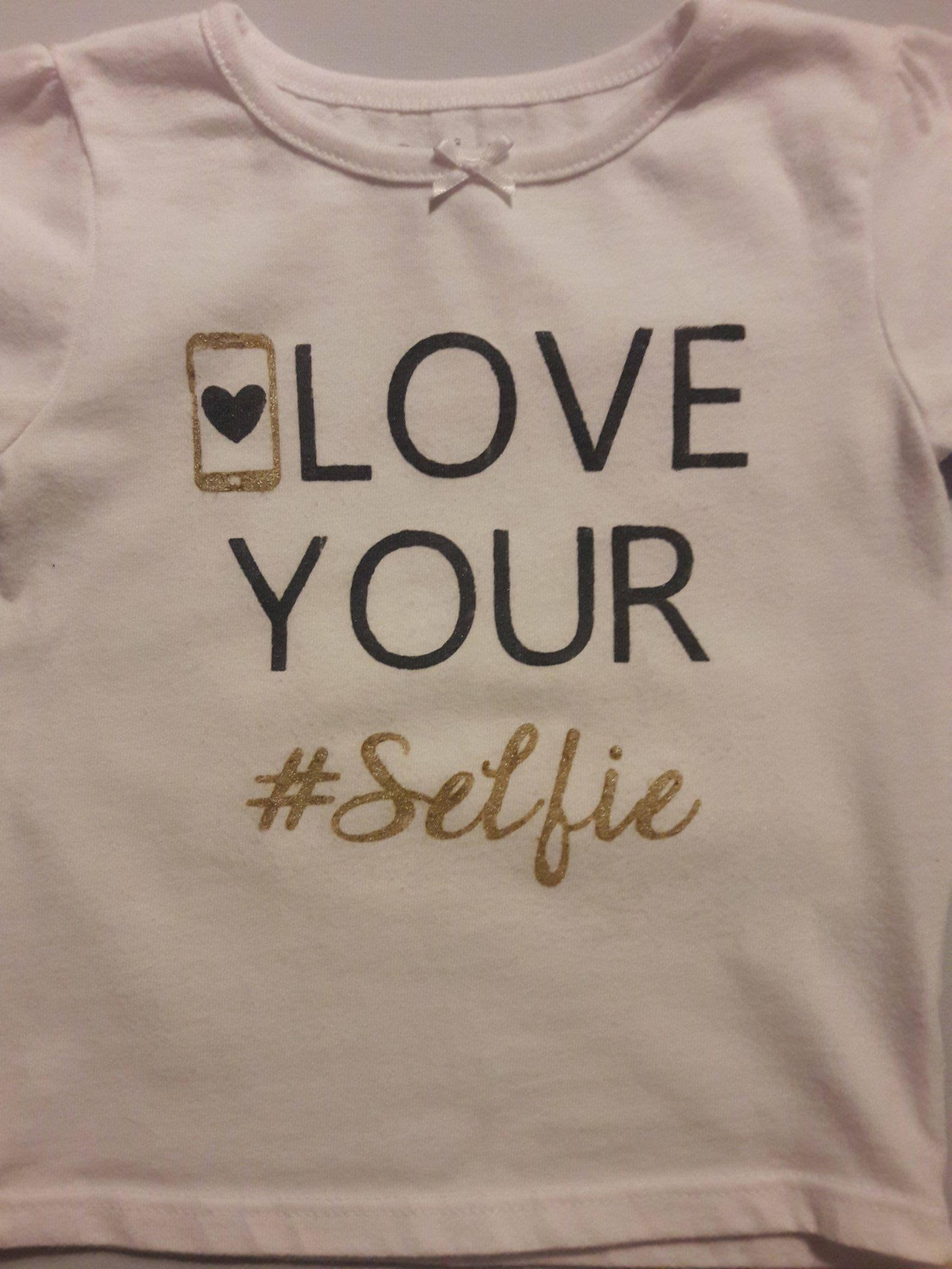 Love Your Selfie SVG - Etsy