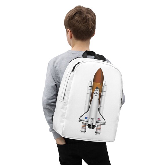 Space Shuttle Backpack