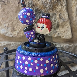 Precious Moments Repainted Figurine - Etsy