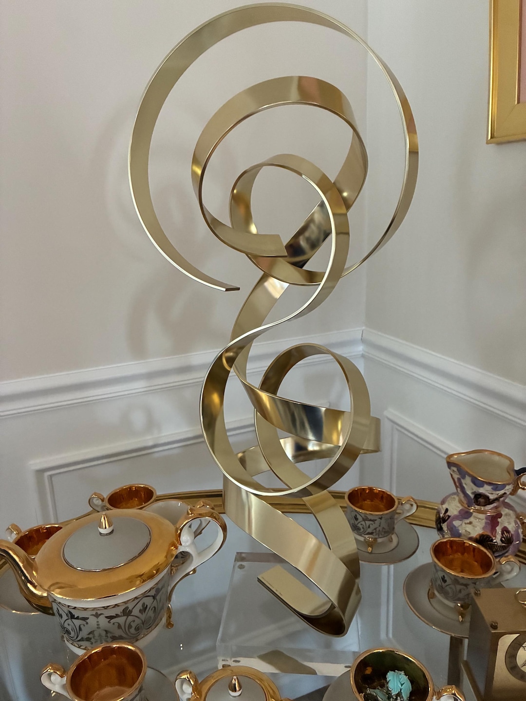 Dan Murphy Kinetic Art Sculpture Large 29” - Etsy