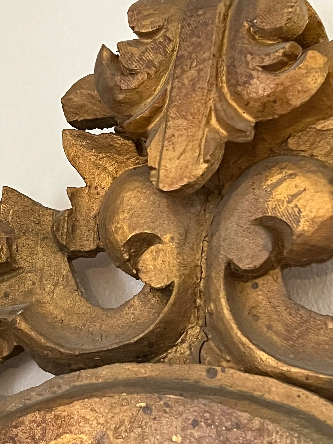 1960s Mexican Hand Carved Spanish Revival Mirror - Etsy