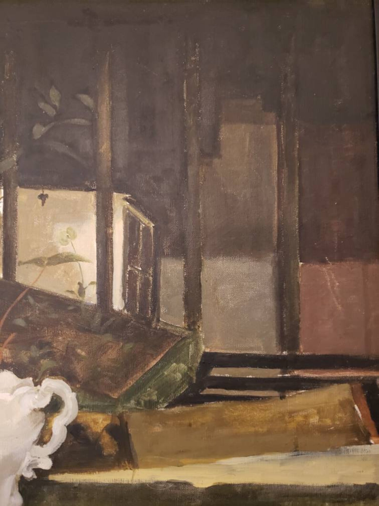Reinhard Heinemann 1895 -1967 Oil Painting - Etsy