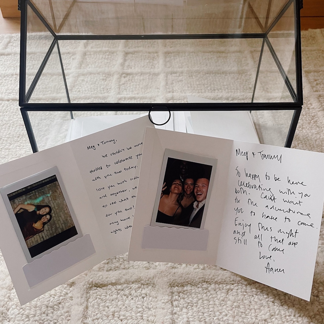 Polaroid Pocket Cards | Set of 10 | A1 3.5" X 5" Blank Cards ...