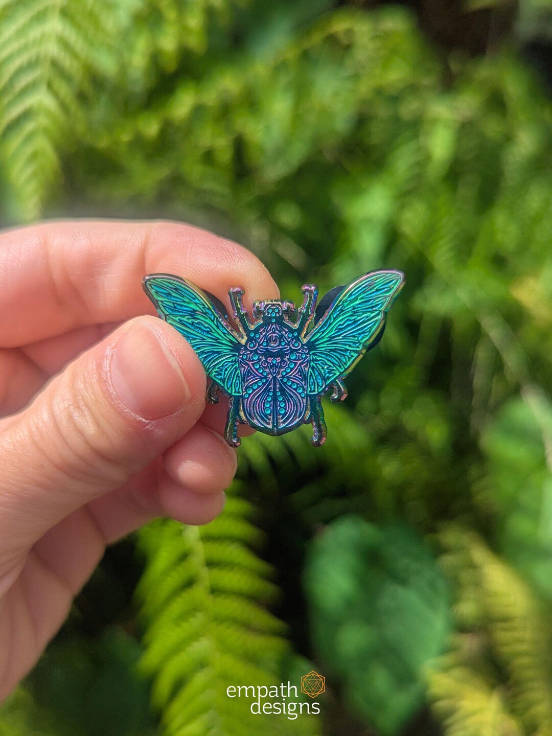 Scarab Beetle Pin, Hard Enamel Badge, Beetle Brooch, Egyptian Beetle ...