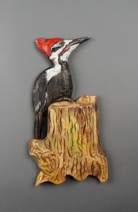 Relief Wood Carving curated by The Wood Carvers of Etsy on Etsy