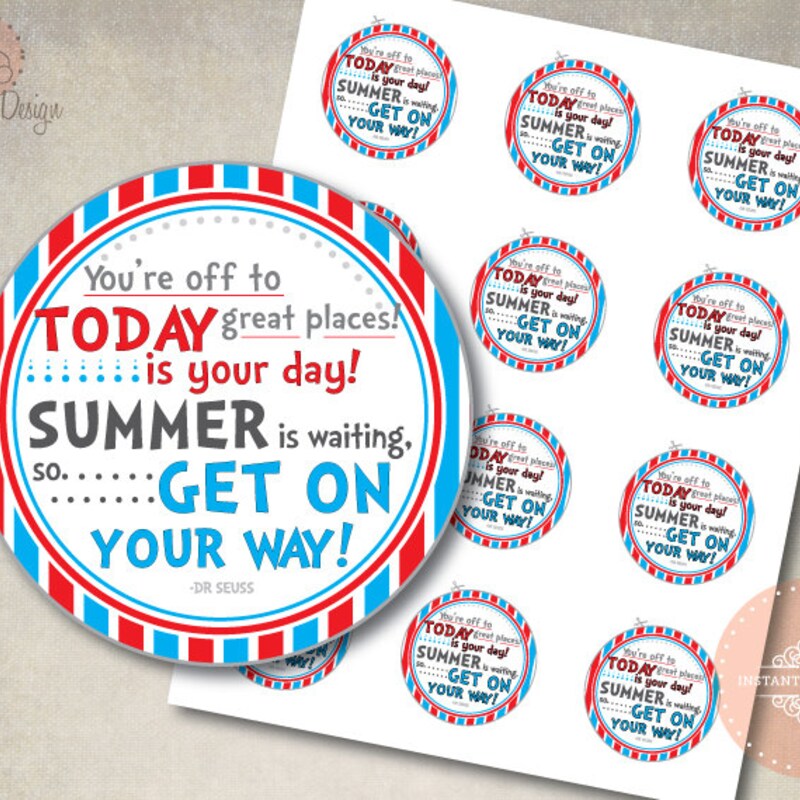 Dr Seuss Favors - Etsy