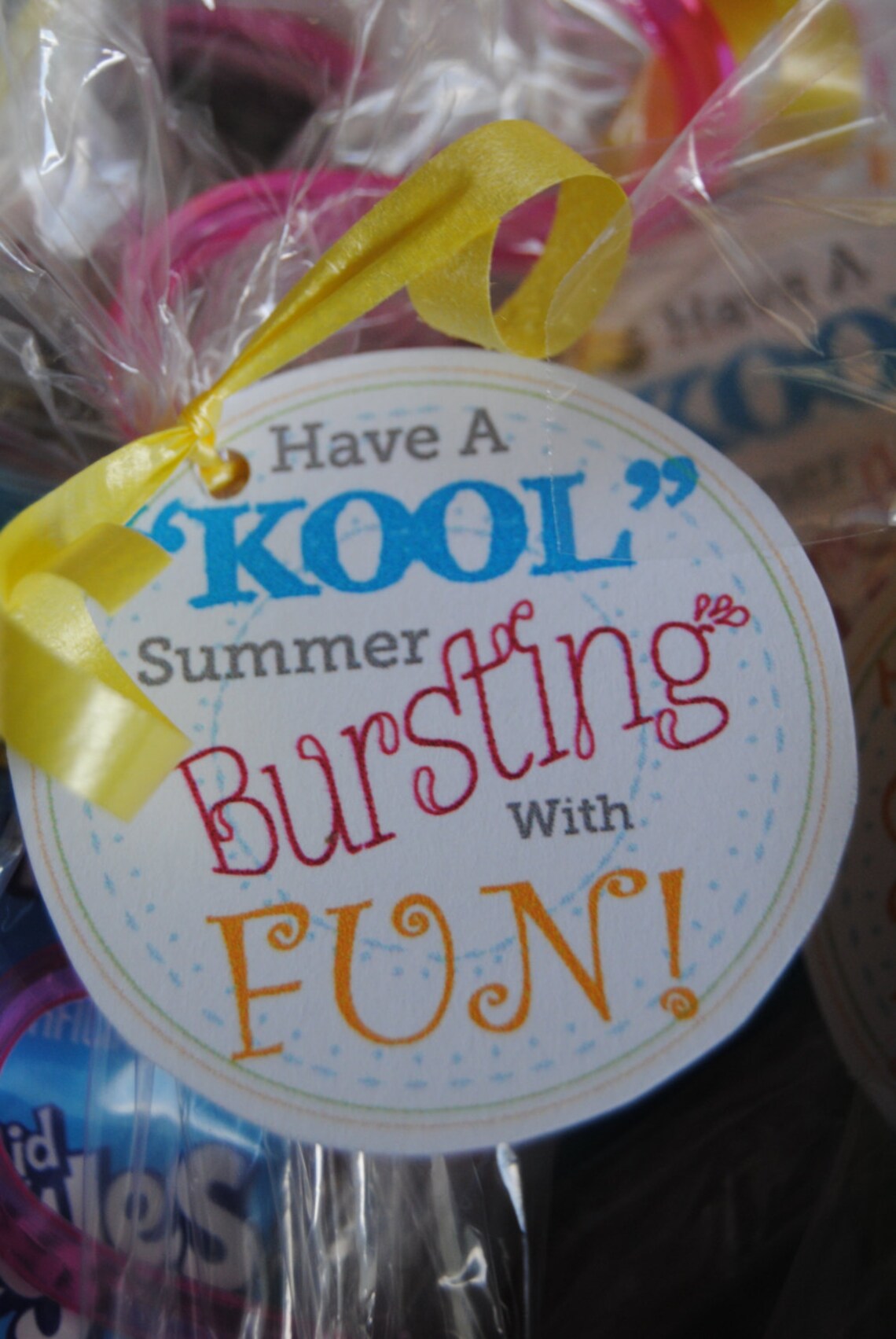 Have a kool Summer End of the School Year Tags Instant Download - Etsy