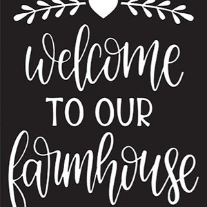 Mini Chalkboard Signs | Farmhouse Style | Tier Tray Decoration ...