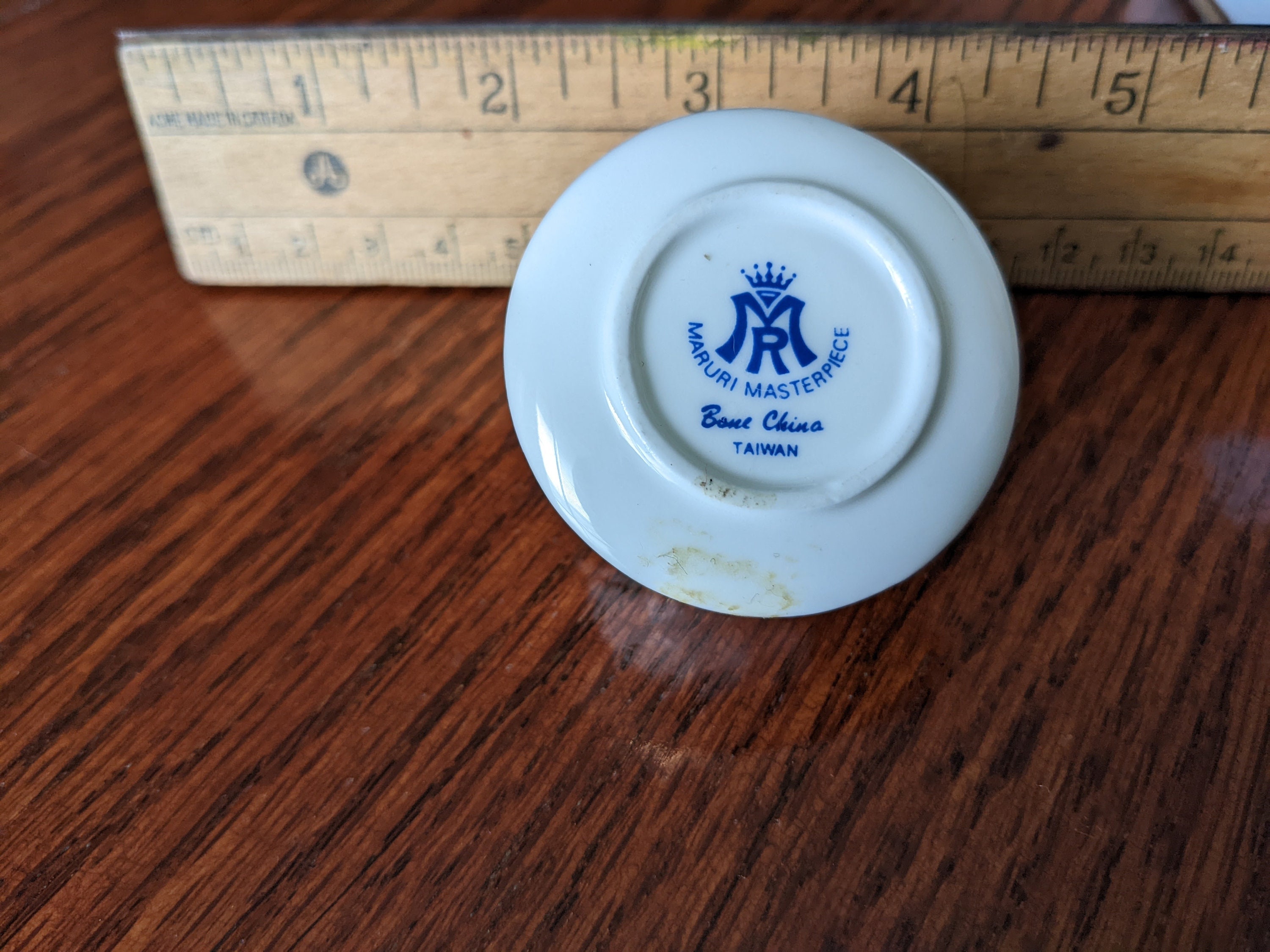 Vintage Maruri Masterpiece Puppies in Tea Cup Bone China Figurine - Etsy