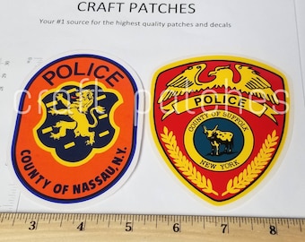 Long Island Police - Etsy