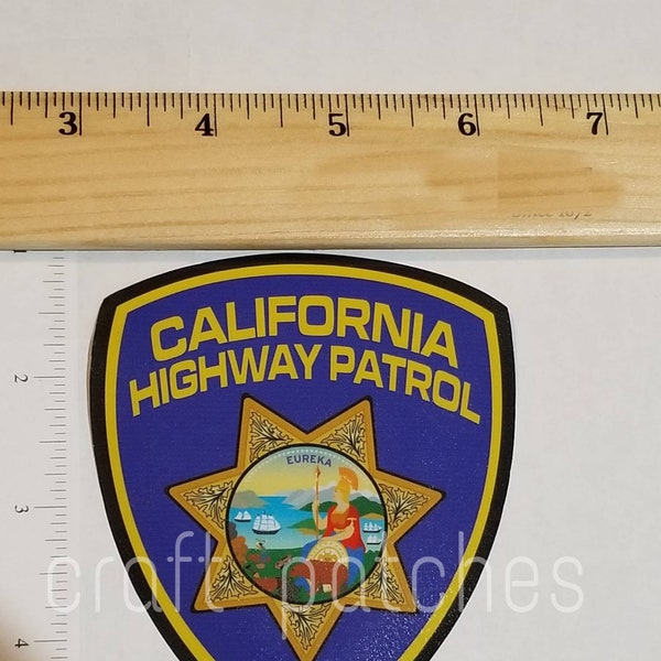 Highway Patrol - Etsy