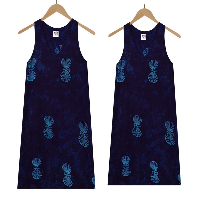 Seashell Dress - Etsy