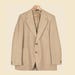 Johnny Carson Suit Jacket- 60s Suit Jacket- Mens Suit Jacket 44l ...