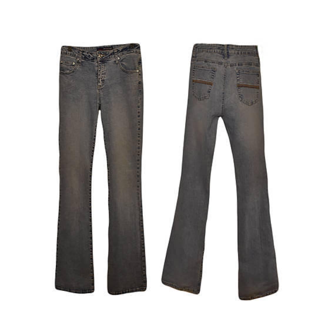 Women's Jeans, Stretch Jeans, Hip Huggers, Hip Hugger Jeans, Low Rise ...