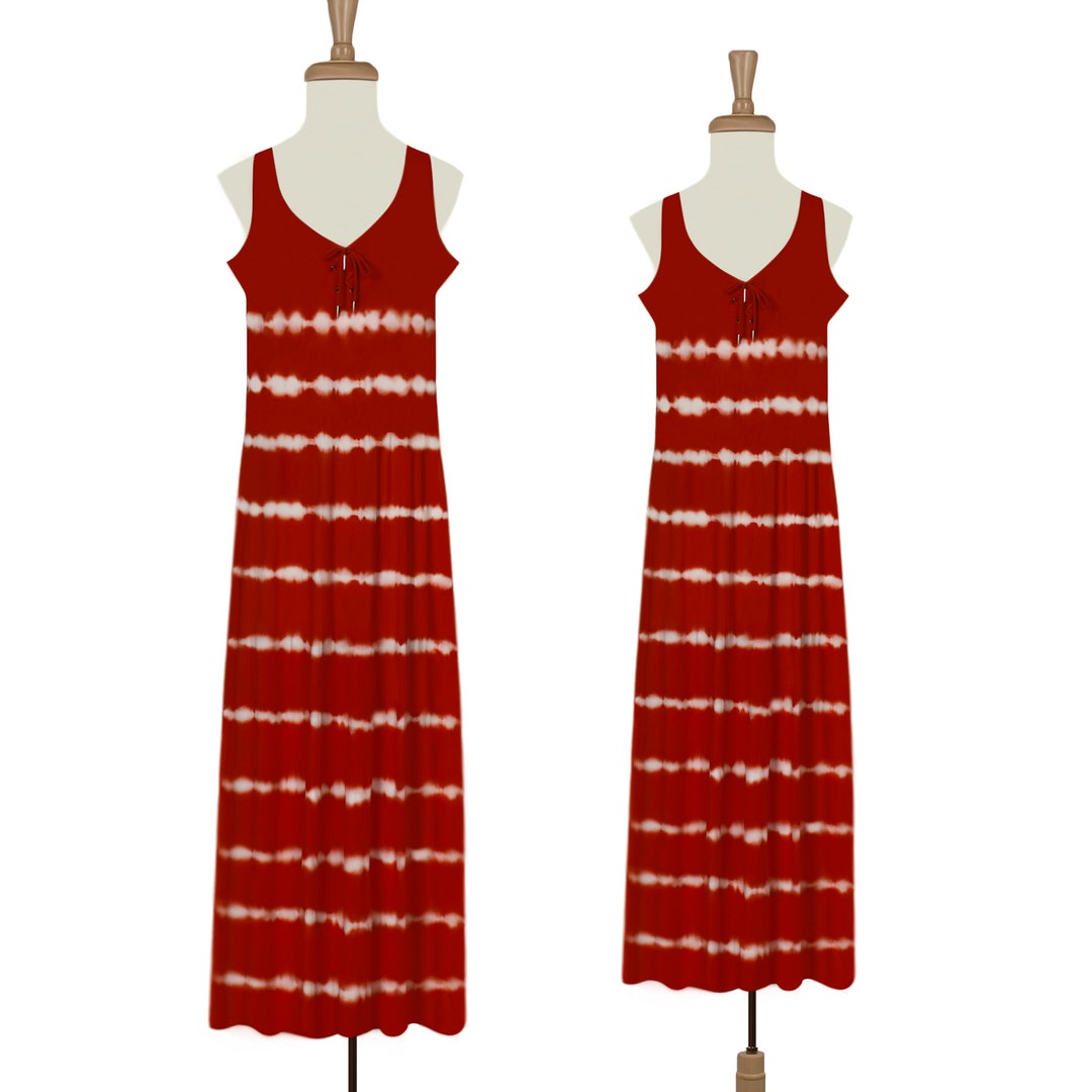 Vestido alto para mujer Vestido maxi extra largo alto - Etsy España