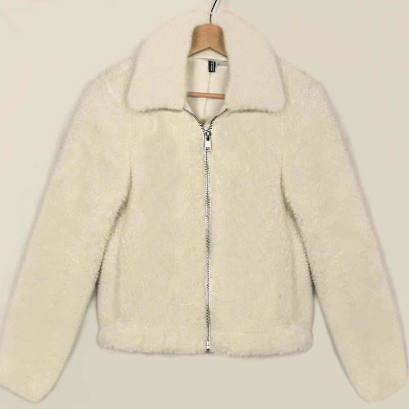 White Coat Petite - Etsy