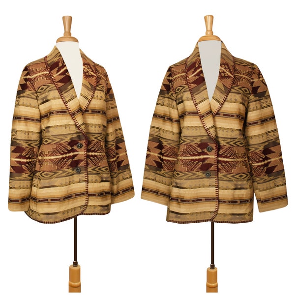 Native American Coats - Etsy