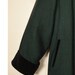 Vintage Duster Coat- Linen Duster Coat- Long Duster Coat- Green Coat ...