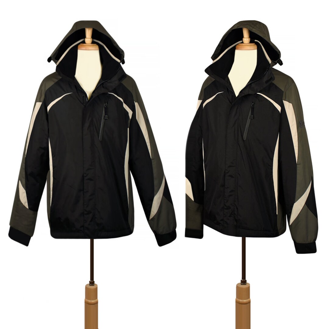 Ralph Lauren Hoodie- Chaps Jacket- Chaps Ralph Lauren Windbreaker- Mens ...