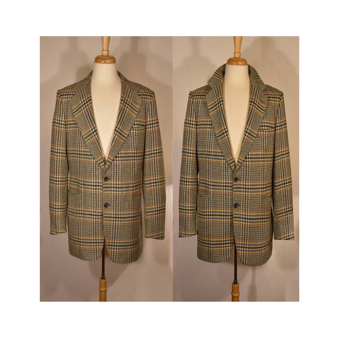 Men's Suit Jacket Men's Coat Suit Coat Sport Jacket Cashmere Coat ...