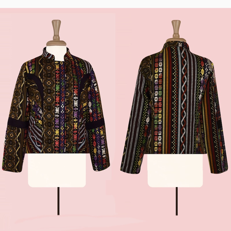 Sacred Threads - Etsy