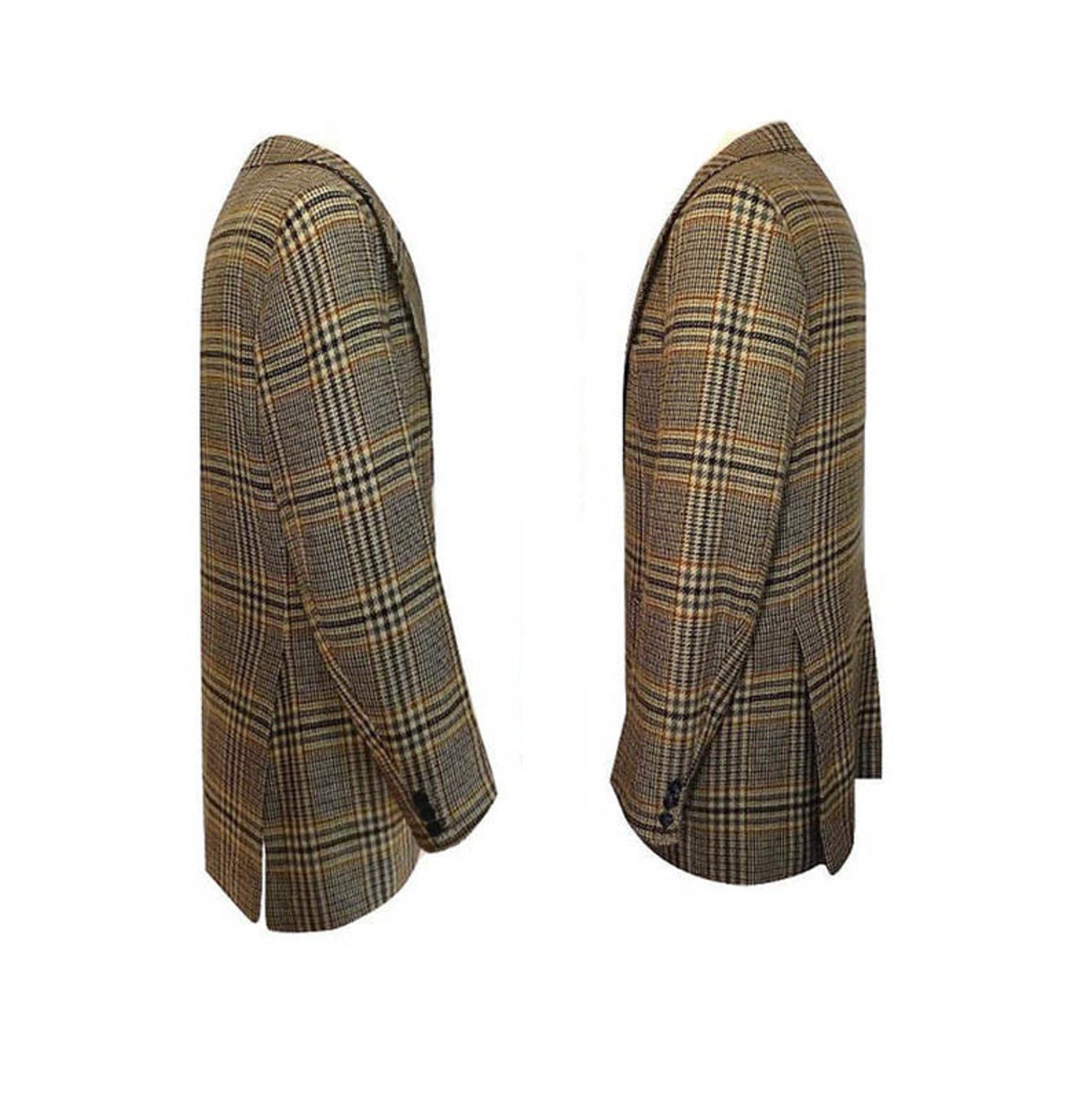 Men's Suit Jacket Men's Coat Suit Coat Sport Jacket Cashmere Coat ...