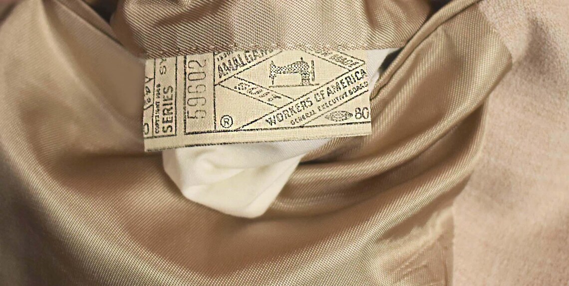 Johnny Carson Suit Jacket- 60s Suit Jacket- Mens Suit Jacket 44l ...