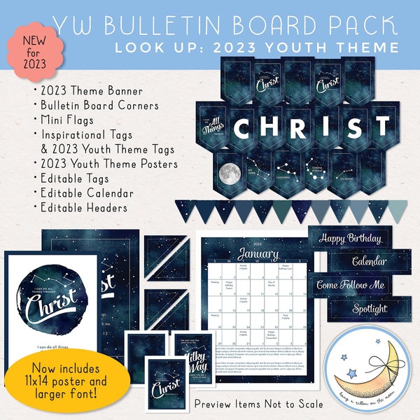 Yw Theme Stickers - Etsy