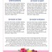 Editable Newsletter Templates, PDF, JPEG & MS Word Templates, Floral ...