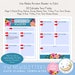 Editable Newsletter Templates, PDF, JPEG & MS Word Templates, Floral ...