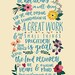 2021 LDS Youth Theme A Great Work Posters: Four Colors, Eight Printable ...