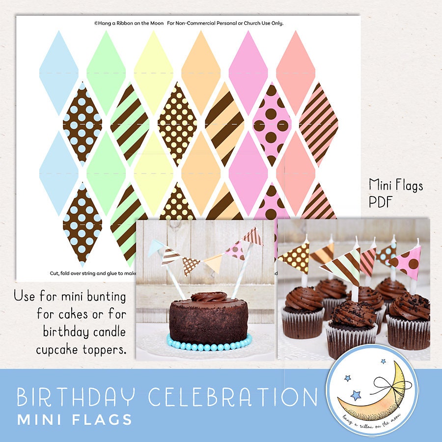 LDS Relief Society Birthday Party Celebration Pack, LDS, RS Activity ...