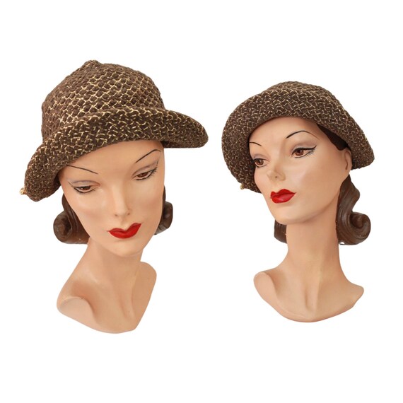 1950s vintage gold - Gem