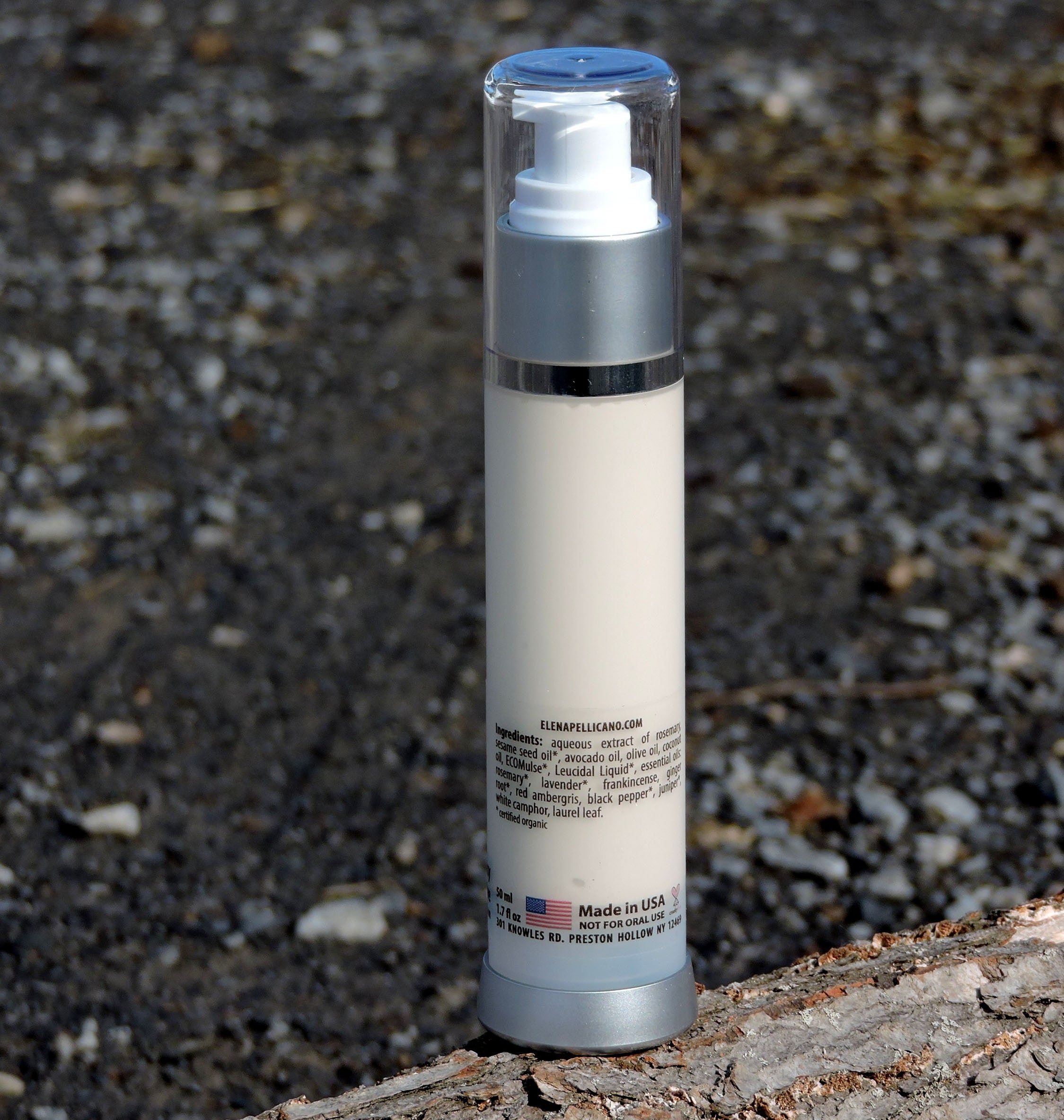 Muscle Cream Lotion Easy Move by Elena Pellicano 50 Ml 1.7 Oz All ...