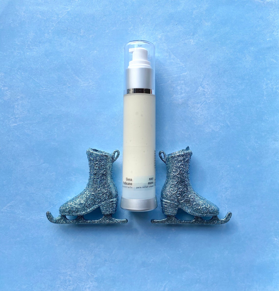 Muscle Cream Lotion Easy Move by Elena Pellicano 50 Ml 1.7 - Etsy