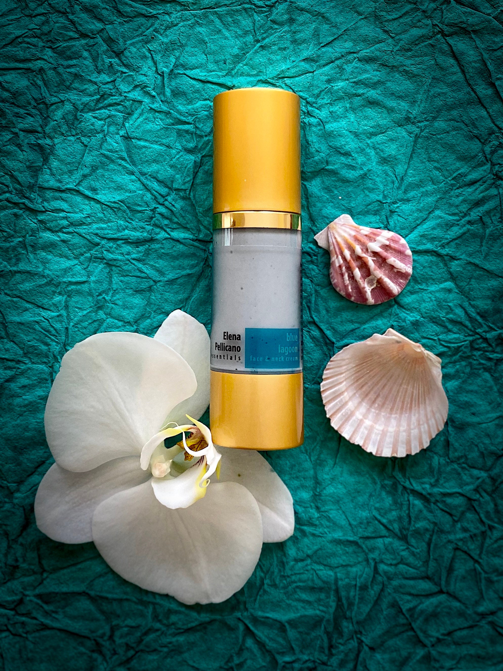 Face and Neck Essential Oil Skincare Cream, 15 or 30ml, Women's ...