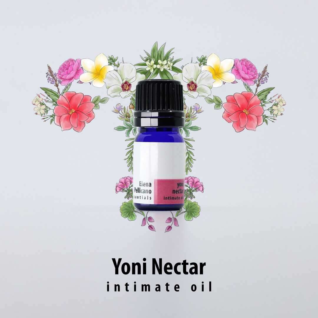Yoni Nectar ( Yoni Oil ) - Etsy