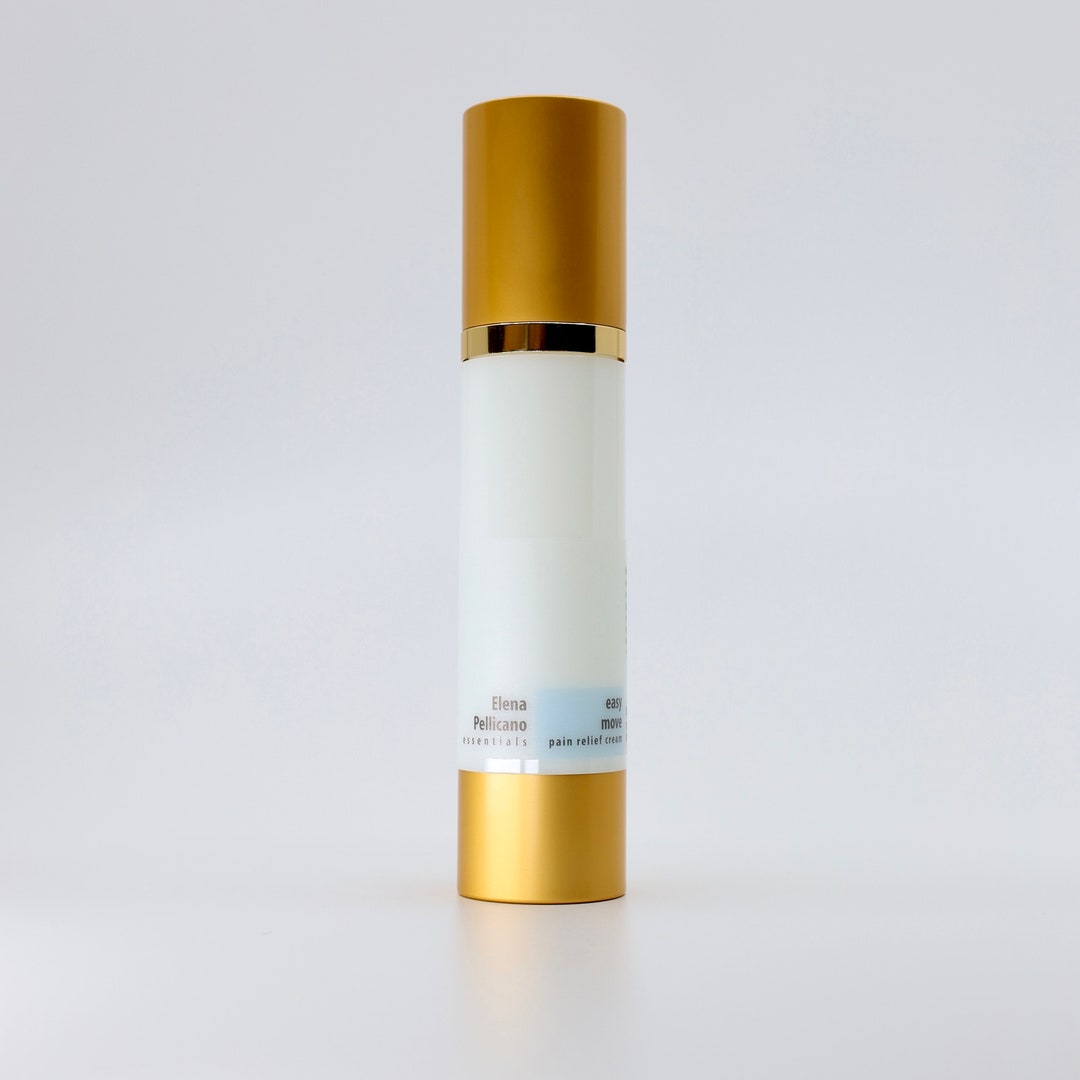 Muscle Cream Lotion - Easy Move by Elena Pellicano 50 Ml (1.7 Oz) All ...