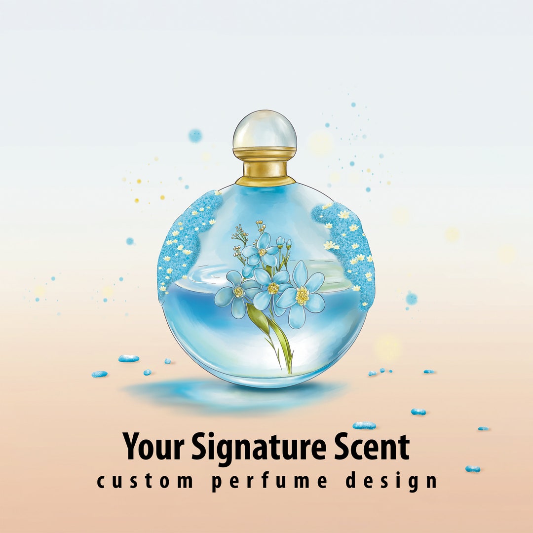 In Person Custom Perfume Designing Experience to Formulate Your ...