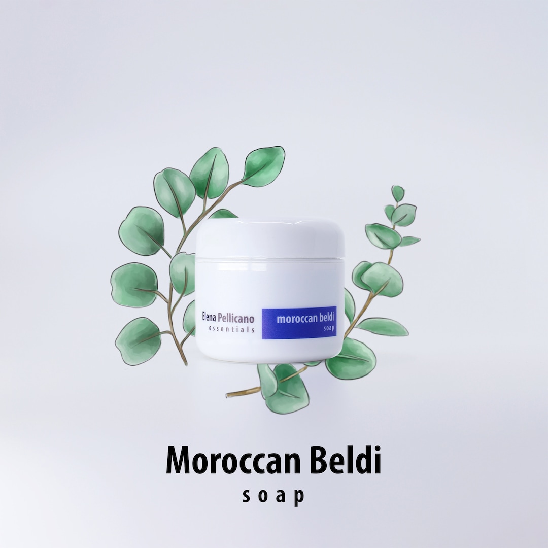 Moroccan Beldi Soap All Natural With Certified Organic Ingredients by ...