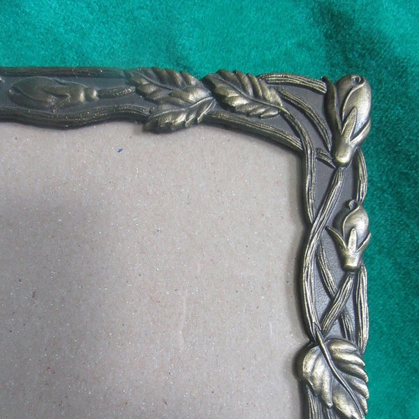 Brass Picture Frame - Etsy