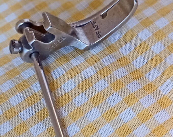 Pfaff Sewing Machine Quilting Presser Feet #41350 #25553, Perfect for ...