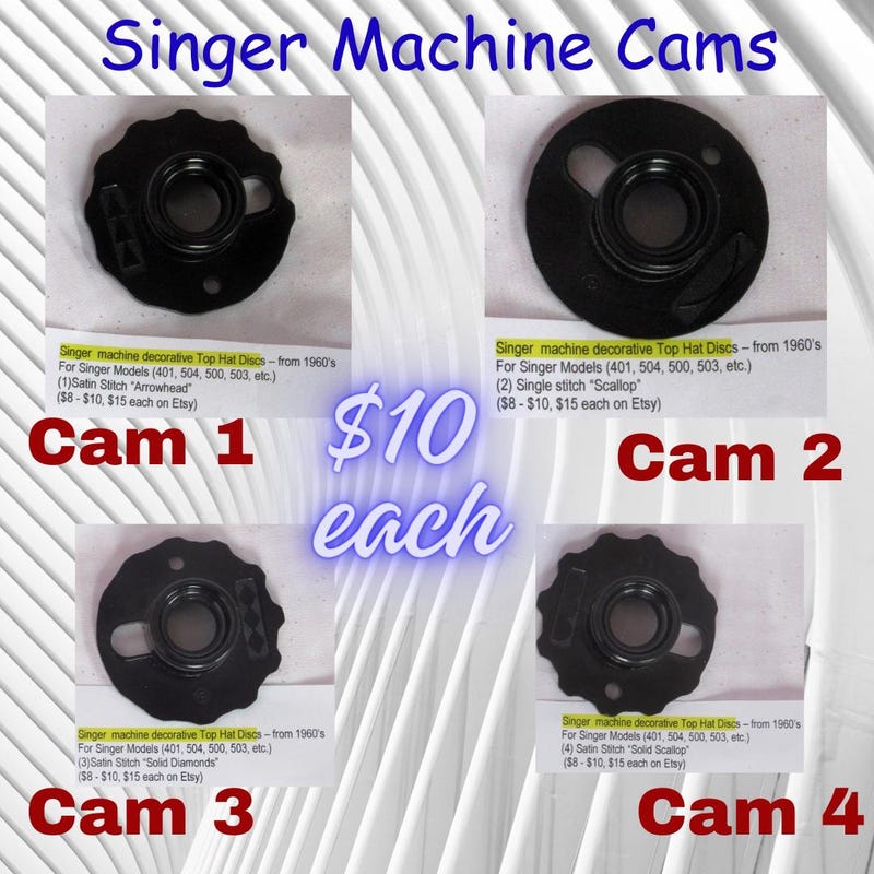 Singer 401 Sewing Machine - Etsy