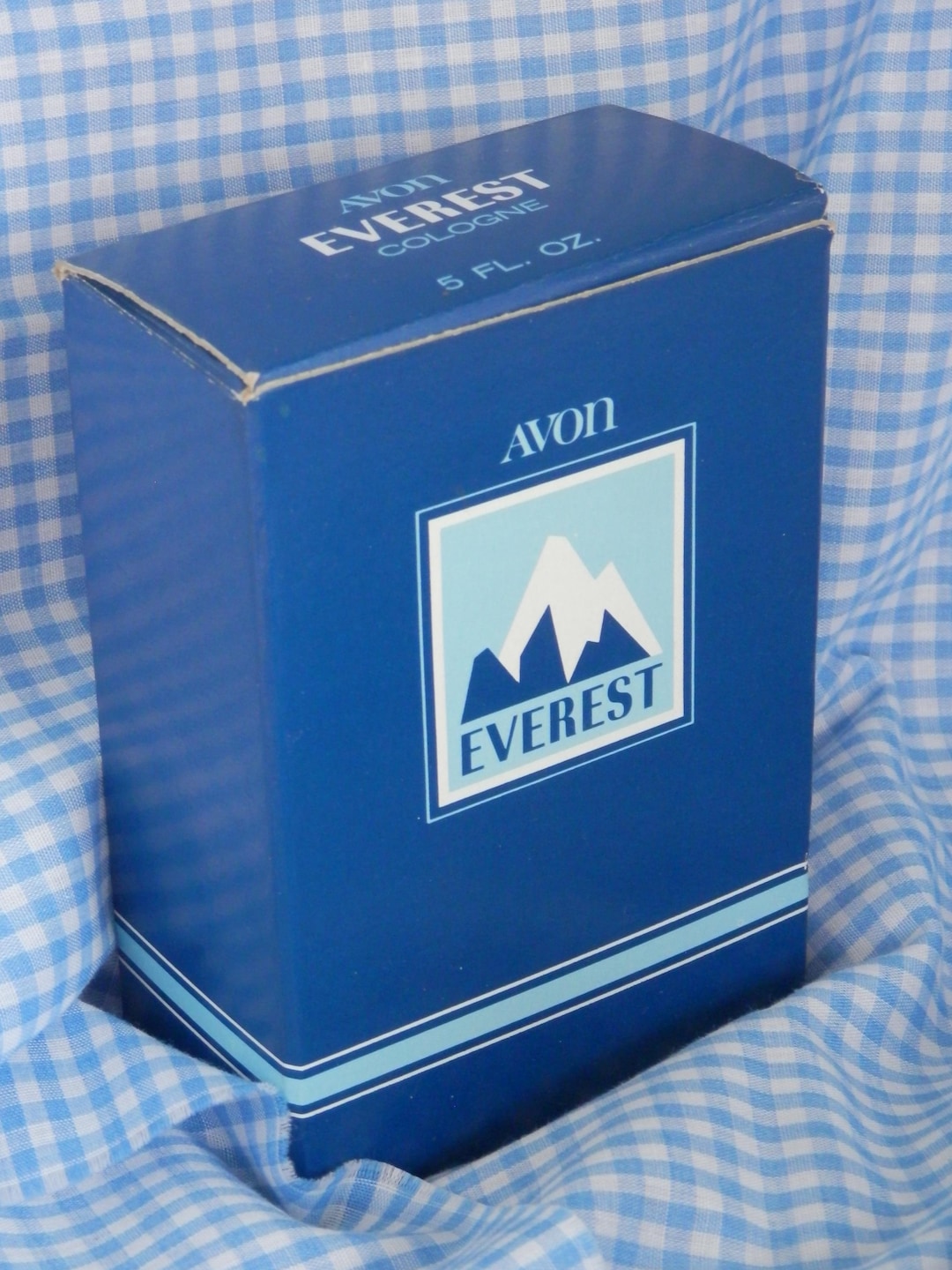 Vintage Avon Decanters, Everest, 5 Fl. OZ, Empty, Everest Fragrance ...
